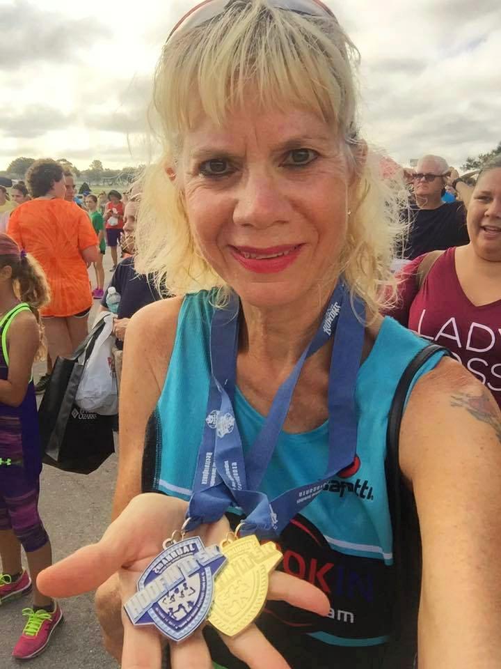 About - Linda On The Run