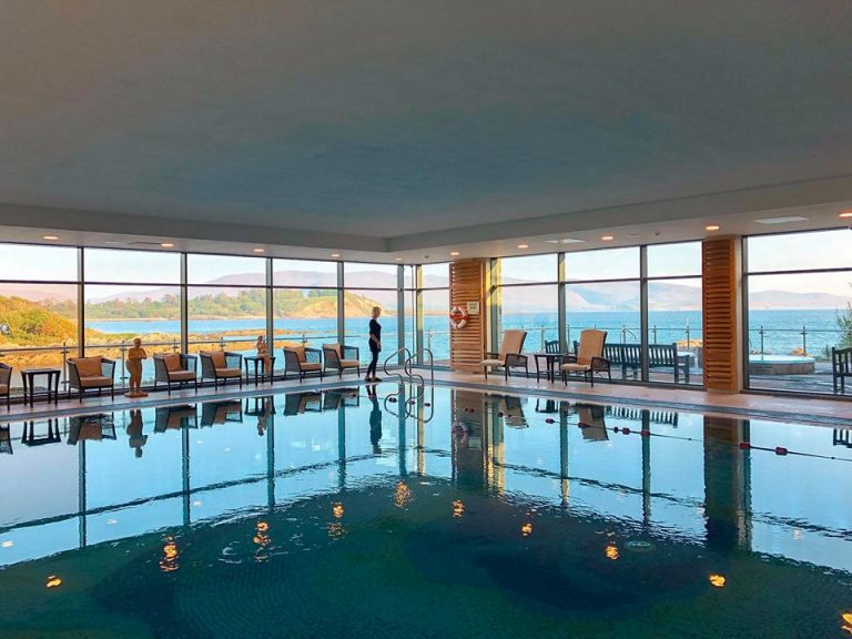 Parknasilla Resort & Spa Review: Paradise on the Ring of Kerry - Linda ...