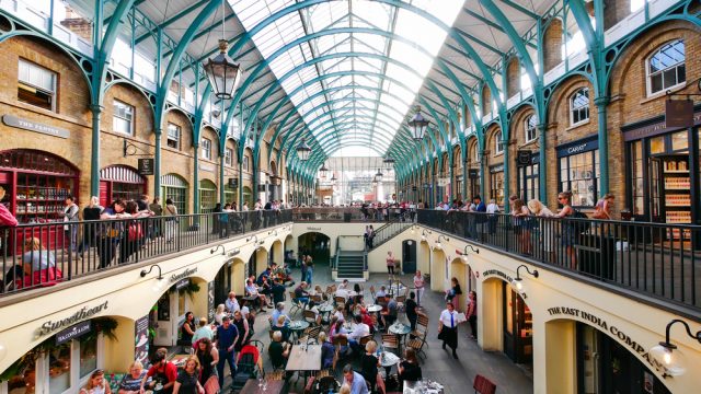 11 Beautiful Places in London You Should Not Miss - Linda On The Run