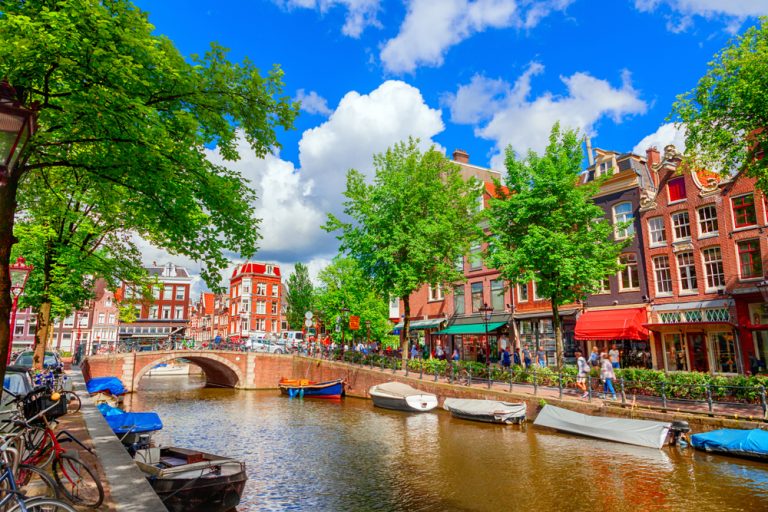 The Ultimate 1 Day In Amsterdam Itinerary - Linda On The Run