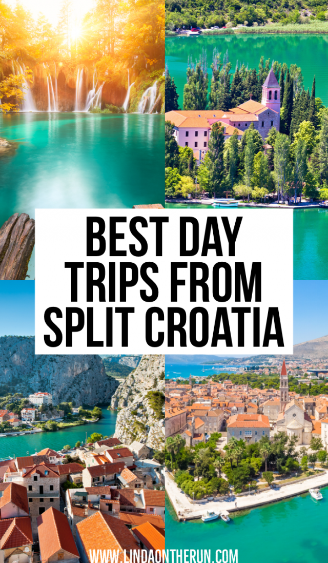 Day Trips From Split: 15 For Your Bucket List - Linda On The Run
