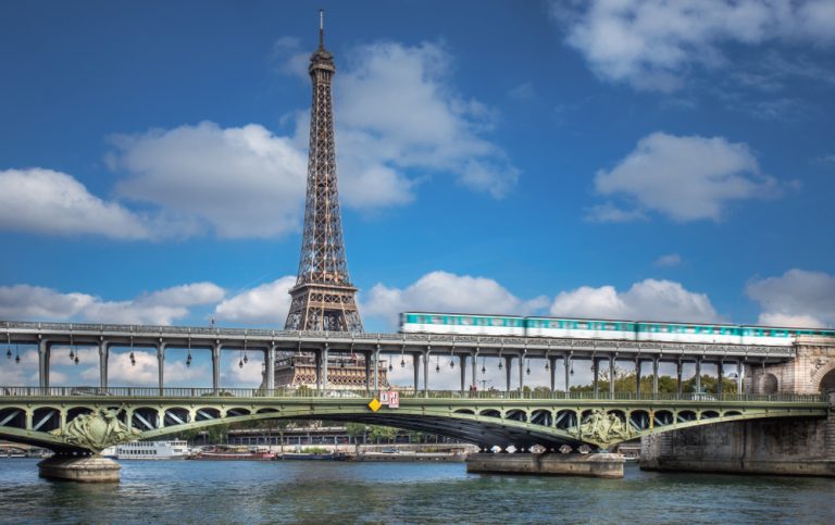 8 Prettiest Bridges In Paris - Linda On The Run