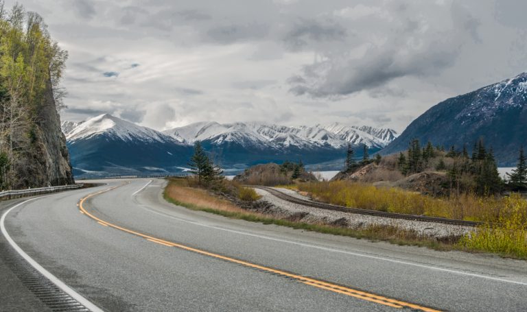 13 Best Stops On The Drive From Anchorage To Seward Alaska - Linda On ...