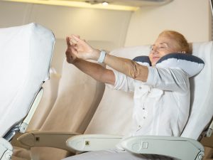 7 Tips For Surviving Long International Flights - Linda On The Run