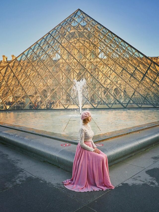 35 Best Paris Instagram Spots Story - Linda On The Run