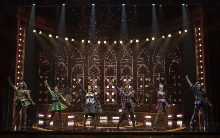 Six The Musical - Is Not To Be Missed! - Linda On The Run