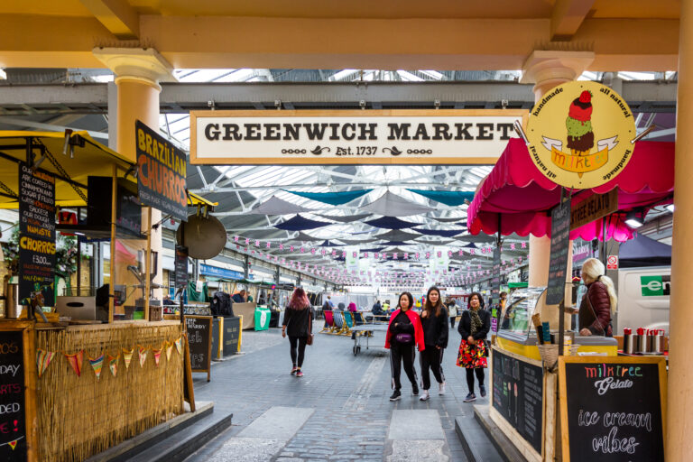 Best Markets In London: 15 You Must Visit - Linda On The Run