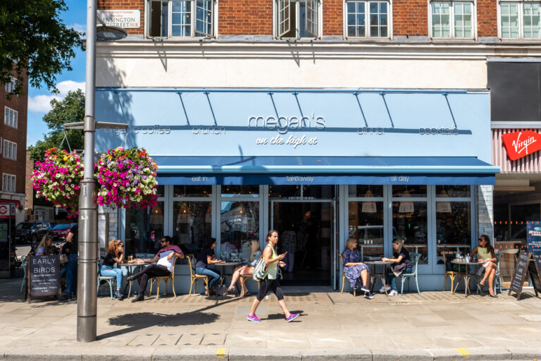 10 Places For The Best Brunch In Kensington London - Linda On The Run
