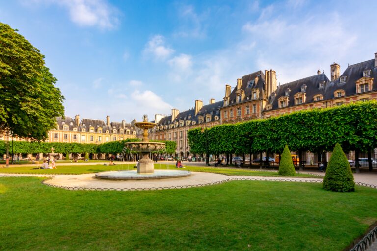 Gardens And Parks In Paris: 13 Pretty Paris Parks For Your Bucketlist ...