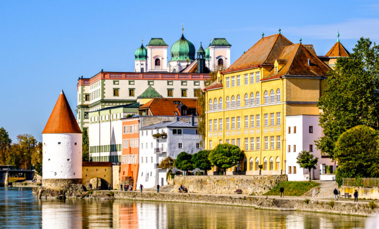 Passau Germany: 15 Things To Do You Do Not Want To Miss - Linda On The Run