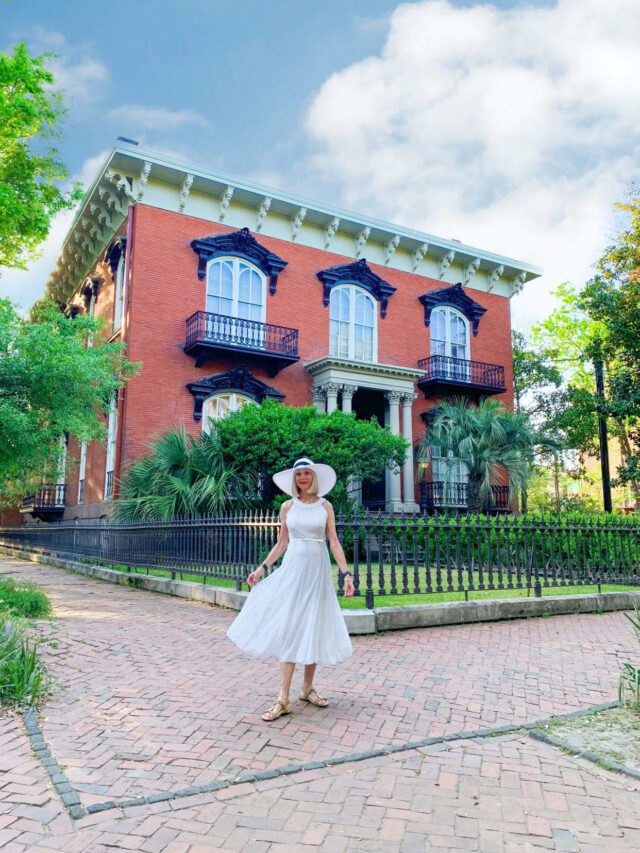 Best Things to Do in Savannah: 20 Activities in Savannah GA - Linda On ...