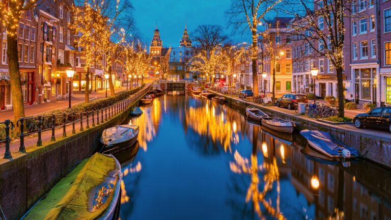 Romantic Cities In Europe: 15 You Cannot Miss! - Linda On The Run