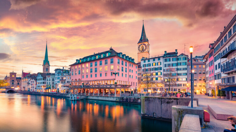 Romantic Cities In Europe: 15 You Cannot Miss! - Linda On The Run