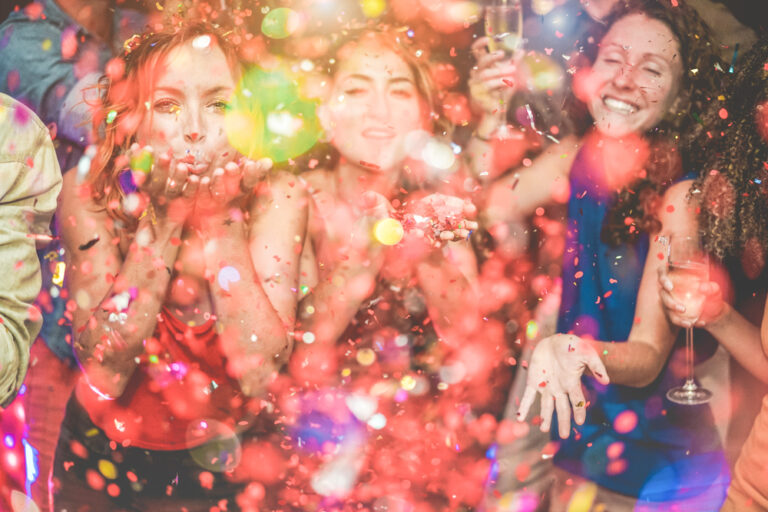 The Ultimate Girls' Weekend in London - Linda On The Run