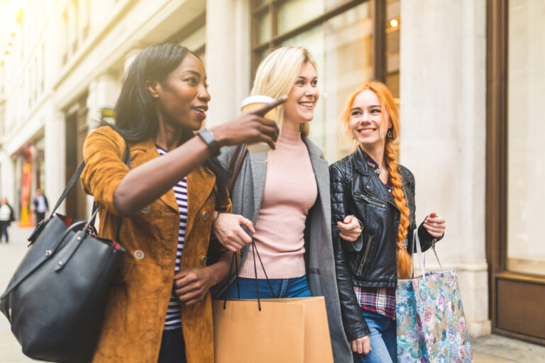 The Ultimate Girls' Weekend in London - Linda On The Run