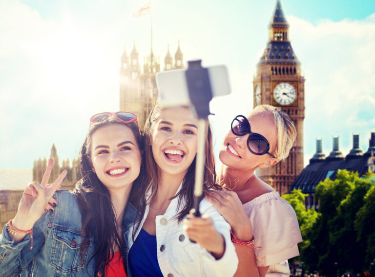 The Ultimate Girls' Weekend in London - Linda On The Run